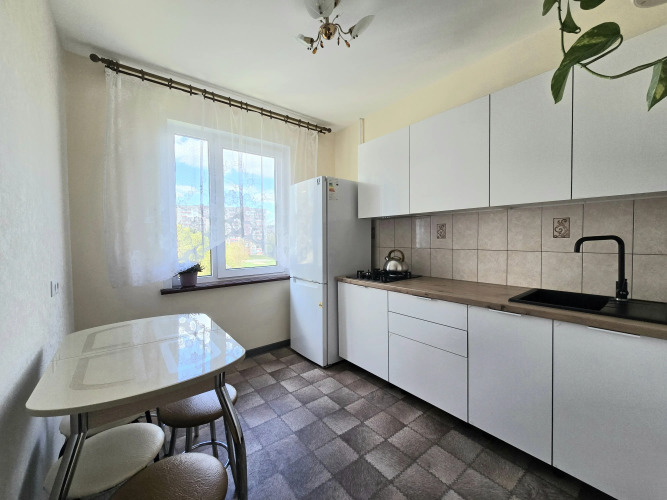 Two-room Na Angarskoy Apartaments - Minsk