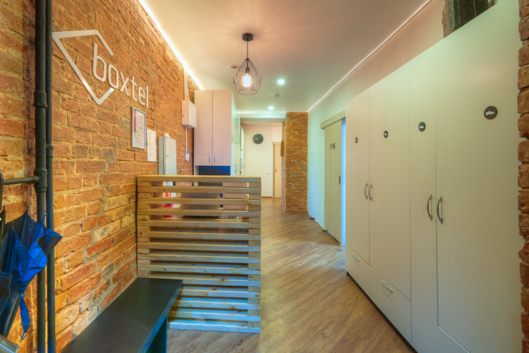 Boxtel Hostel -