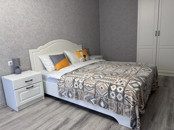 39kvartir Na Sergeeva 23 Apartments - Kaliningrad