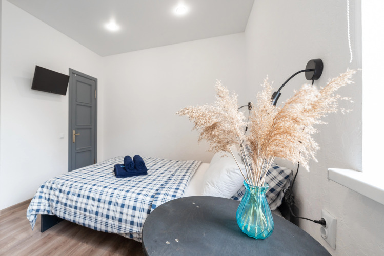 Arsenika №8 V 5 Minutah Ot Kremlya U Volgi Apartament - Kasan