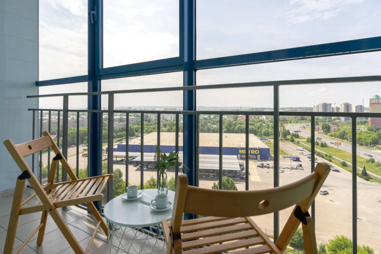 Chasha Ryadom S Metro Apartments 3 - Kazan