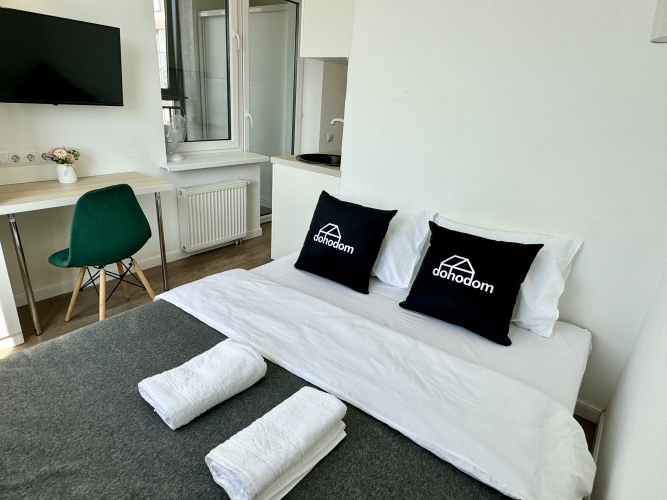 309.2 Korabelnaya Apartments - Moscow