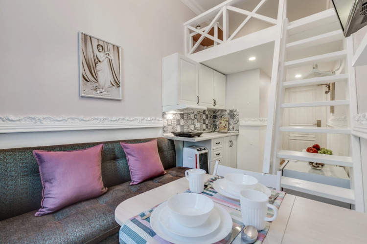 Sokroma Paya-sofiya Apartments 1 - Saint Petersburg