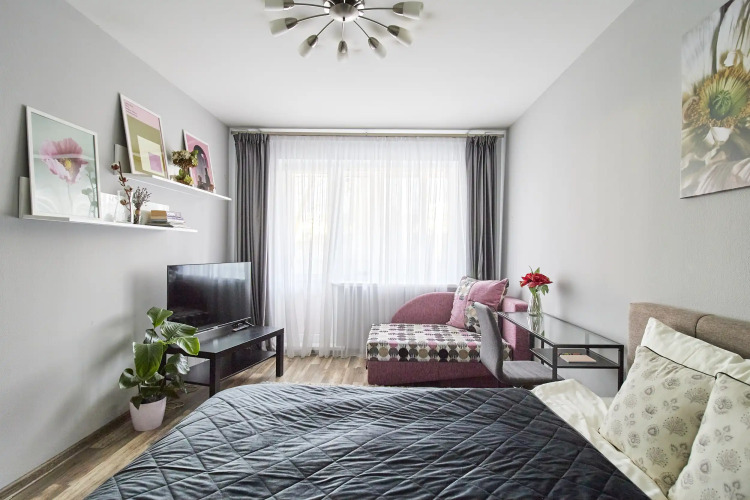 Halva Apartments - 민스크