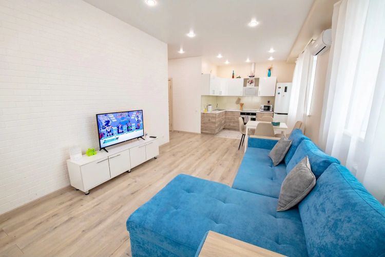 Stilnaya Ryadom S Tsentrom Flat - Владивосток