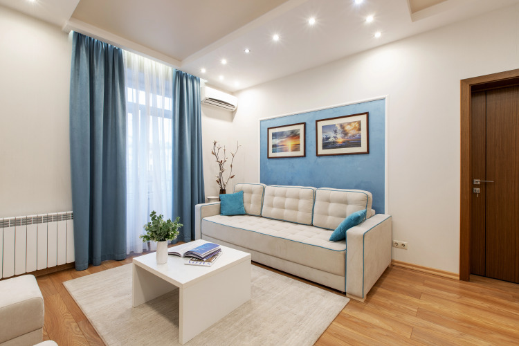 Chetyrekhmestnye V Tsentre Minska Apartments - Mińsk