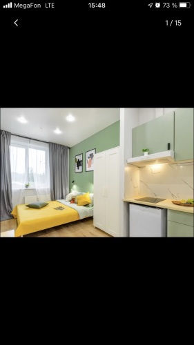 Krokus Lodging House - Saint Petersburg, Russia