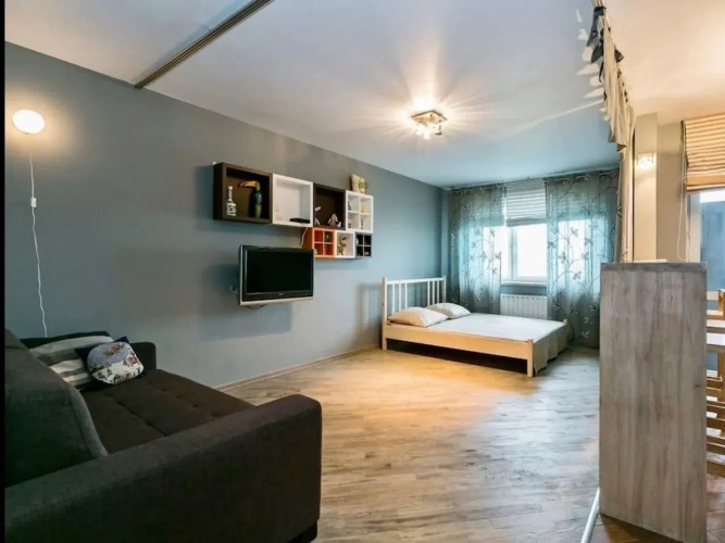 Uyutnaya Studiya Na Novorogozhskoy Flat - Moscow