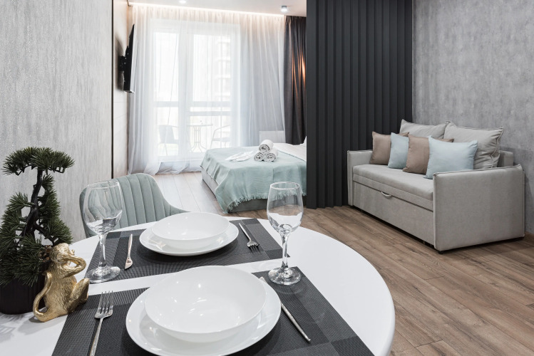 Minsk World Studiya Apartments - Minsk