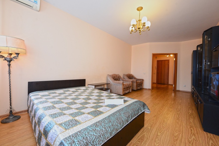 Volga-grad Prostornye Apartments - Volgograd