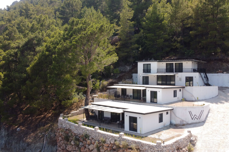 W Adrasan Villa - Adrasan