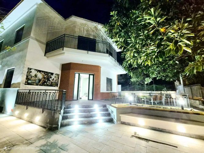 Stesicoro Suite Villa - Palermo, Italy
