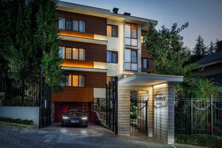 Grafit Hotel - Sochi