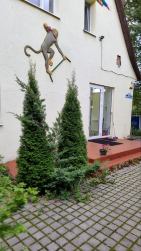 S Uchastkom V Tsentre Goroda Flat - Калининград