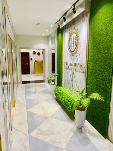 Baland Hotel - Dushanbe
