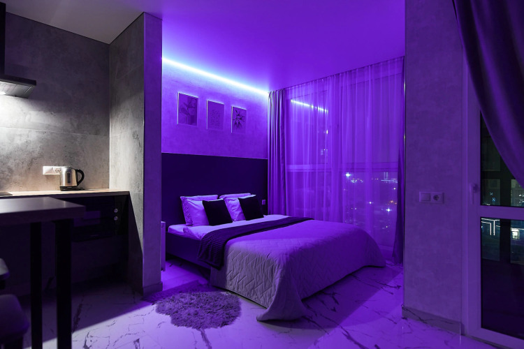 Minsk World 7 Etazh Flat - Minsk