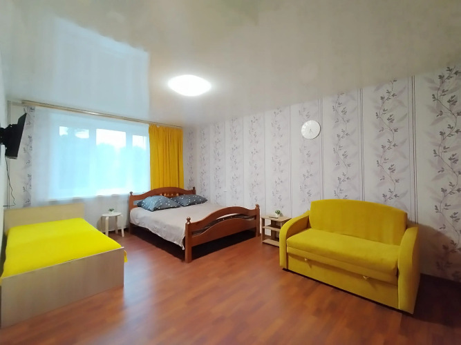 Uyutnaya V Tsentre Goroda Flat - Череповец