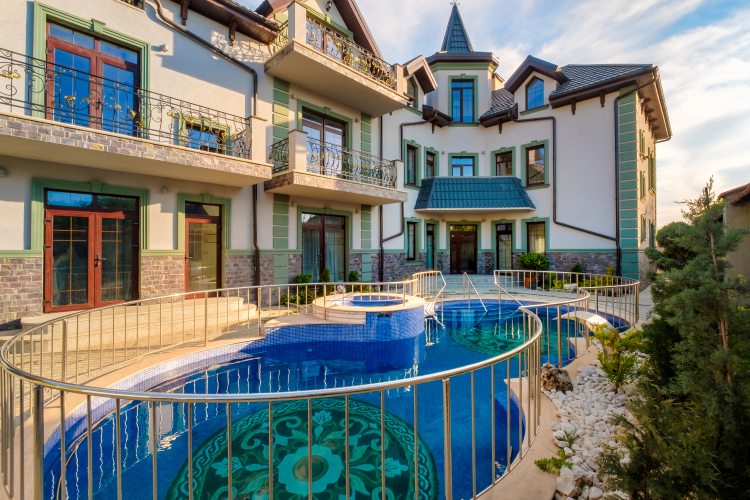 Onyx Boutique Hotel - Феодосия