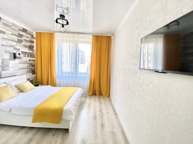 Na Maloyaroslavskoy Apartments - Kaliningrado