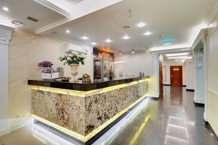 Men'k Kings Hotel - Saint Petersburg