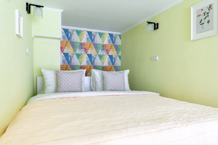 Uyutnye U Metro Nizhegorodskaya Rp2 Apartments - Moscow