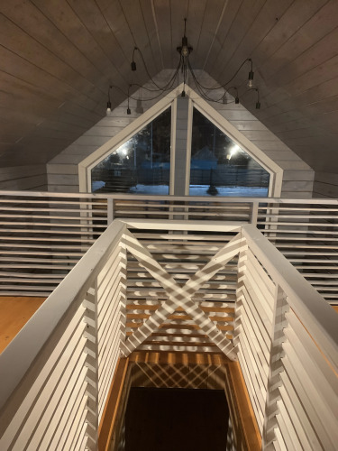Zakira Chalet - Байкал