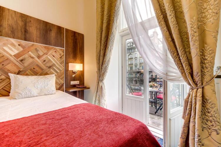 Guesthouse Istoriya Hotel - Saint Petersburg, Russia