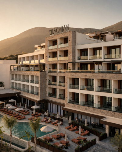 Chaonian Hotel - Vlorë