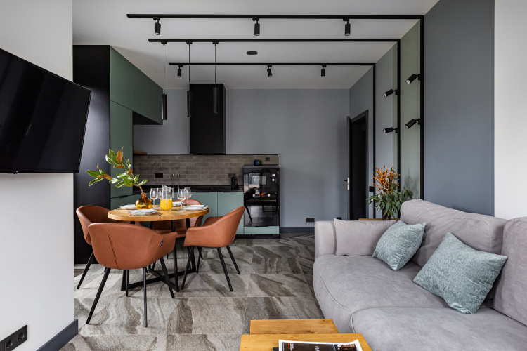 Leon Estate Apartments B17 - Saint Petersburg, Russia