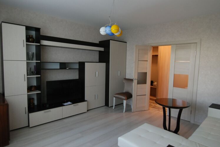 Uyutnaya 2-kh Komnatnaya Kvartira U Parka Apartments - Moscow