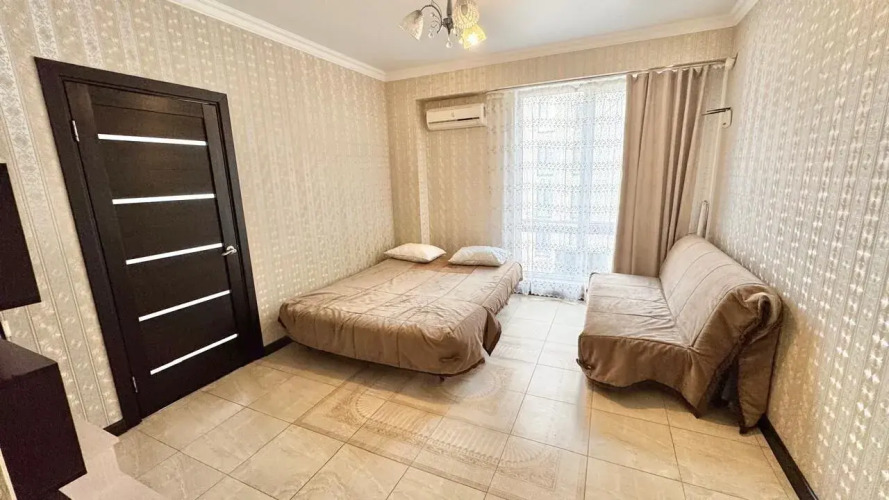 Na Ulitse Volzhskoy, 34 Flat - Sochi