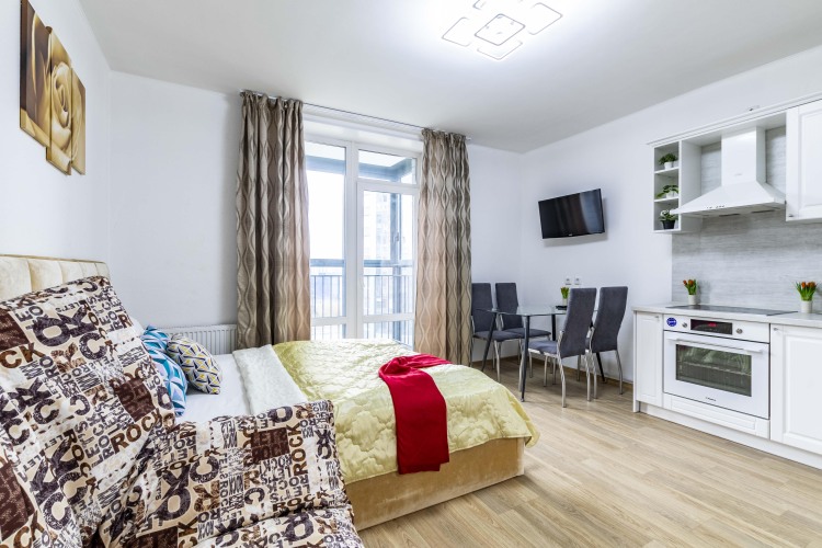 Kak Doma V Shage Ot Akvaparka Apartments - Yekaterinburg