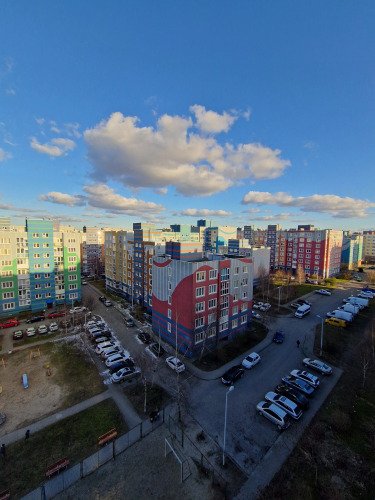 V Spalnom Rayone Flat - Kaliningrad