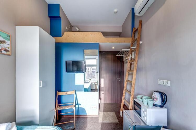 Ley Sun Hotel - San Petersburgo