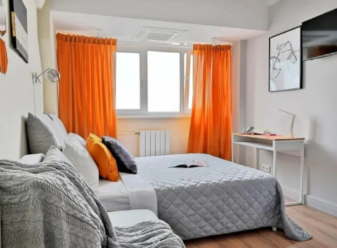 Stilnaya Studiya 20 Kv.m Flat - Moscow