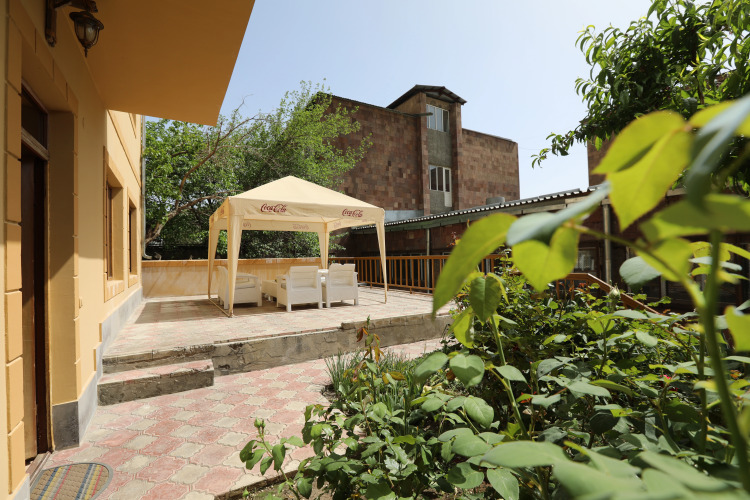 Popock Baghramyan - Yerevan