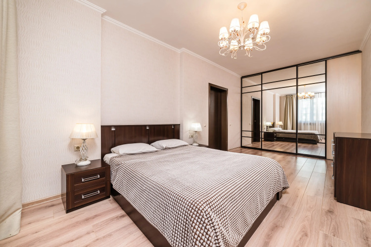 Rushouse. Y Akvaparka I Tsentra (Rushouse) Apartments - Kazan