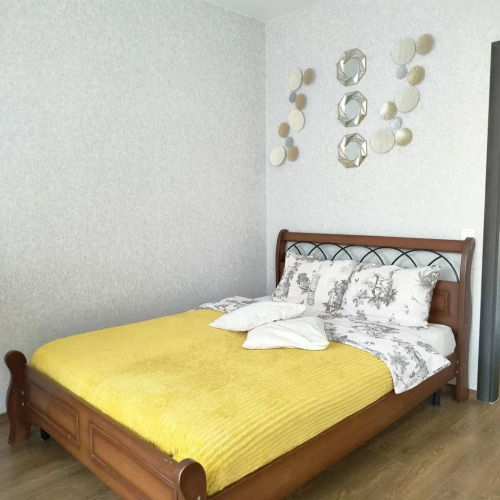 Na Volgogradskoy Ulitse 62 Flat - Saransk