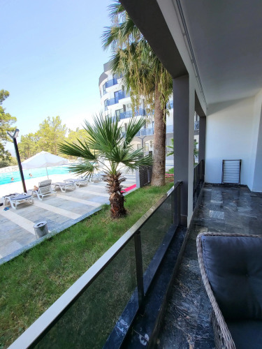 Asya Residence Apartments - Akbük