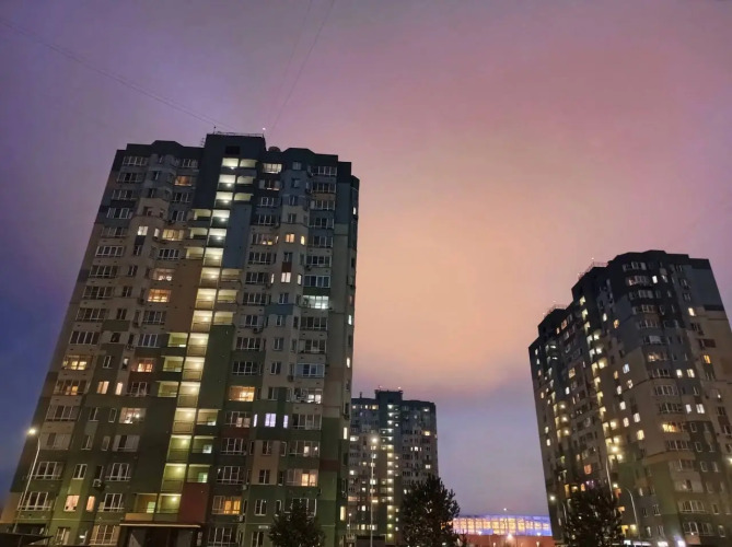 Uyutnaya Ryadom S Naberezhnoy Reki Volga Flat - Nizhny Novgorod