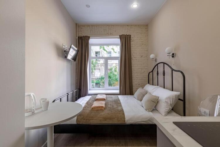 Gosti Lyubyat Na Fontanke Apartments - San Petersburgo