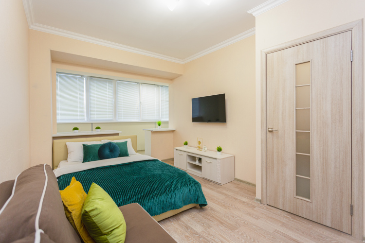 Na Ulitse Rogozhskiy Val 6 Flat - Moscou