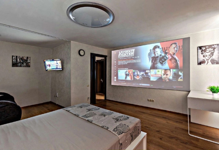 Na Ulitse Molodogvardeyskaya 225 Flat - Samara