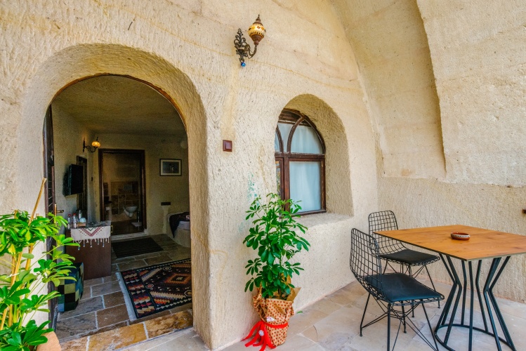 Garden Inn Cappadocia Boutique-hotel - Çavuşin