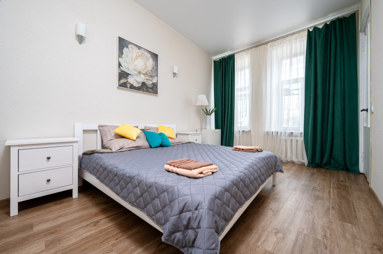 V Samom Serdtse Sankt-peterburga Apartments - Saint Petersburg