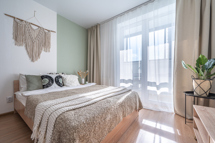 Kvartira-studiya Na 6 Etazhe Flat - Yekaterinburg