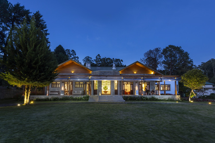 W15 Lake Gergory Boutique-hotel - Nuwara Eliya