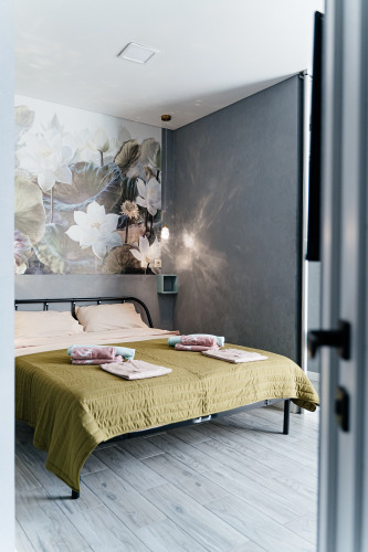 Studiya 25,7m Na 2 Krovati Flat - Sochi