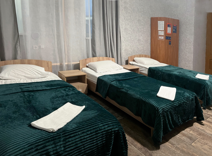 Отель Smart Hotel Kdo Курск -