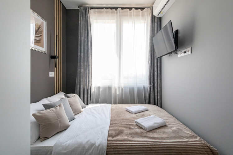 V Zhk Legendarny Kvartal Apartments - Moscou